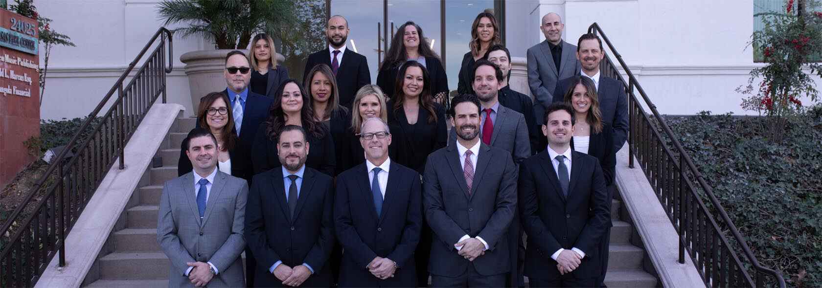 The Law Offices of Gerald L. Marcus | Meet Our Team