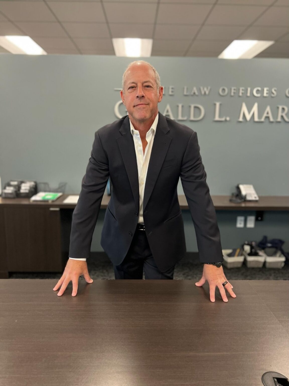 Los Angeles Personal Injury Lawyers -Gerald L. Marcus