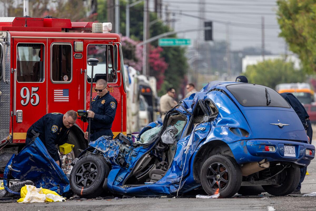 When Should I Call An Attorney After A Car Accident In California?