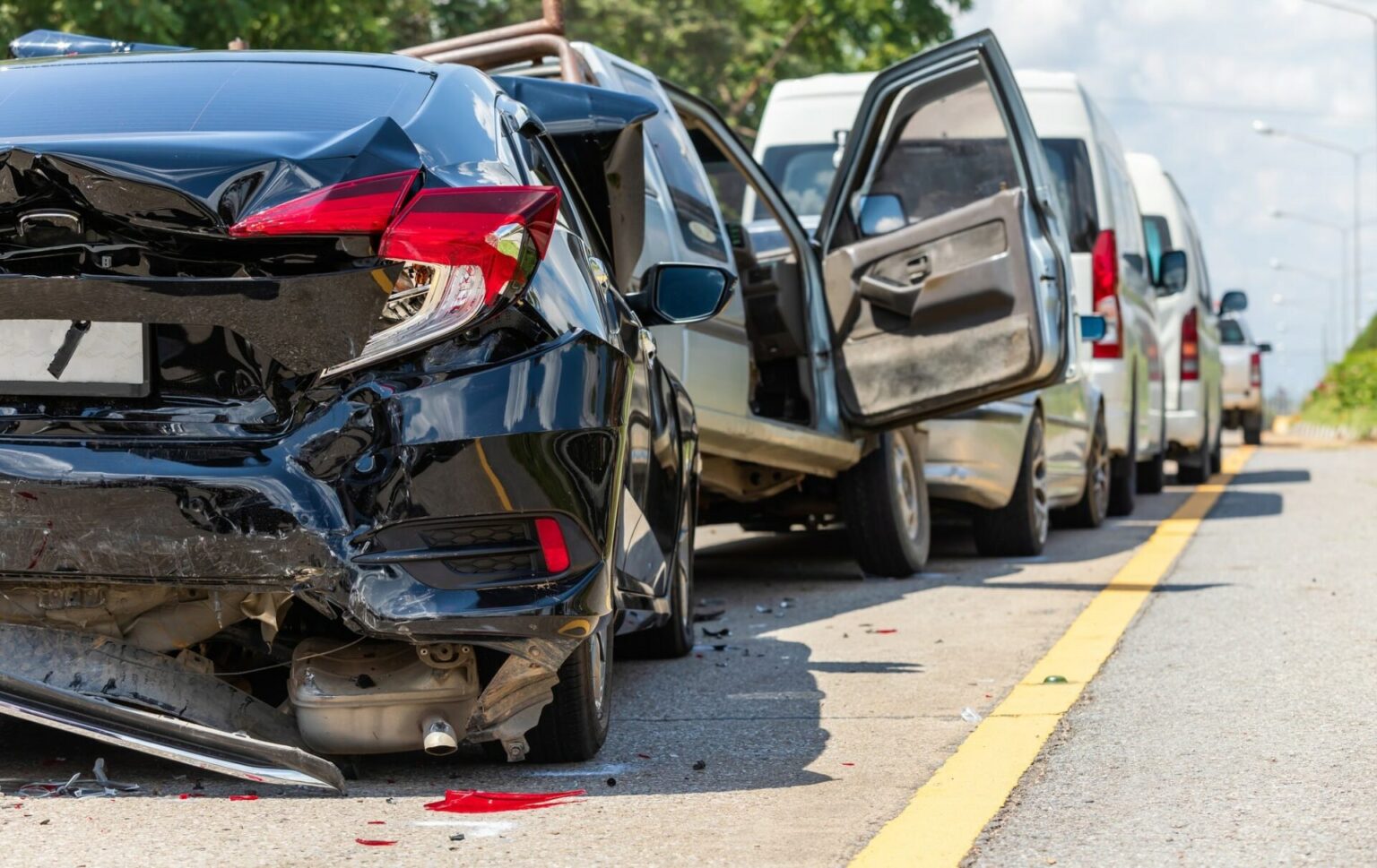 Rear-Ended & Not At Fault — Why You Should Speak With a California Car ...